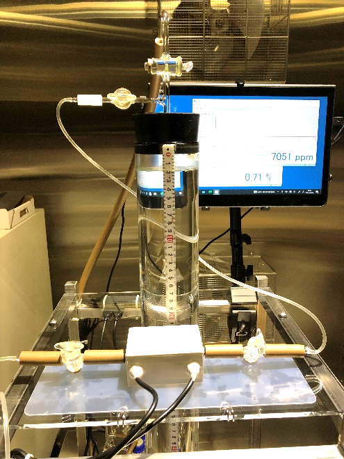 プラスチックの生分解性試験（ISO 14855-1、2） - 一般財団法人ボーケン品質評価機構